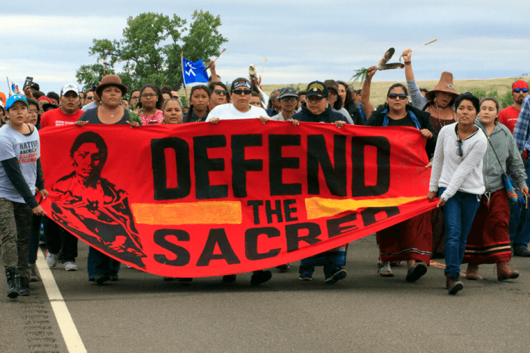 Webinar Series: Protecting the Right to Protest - Proteus Fund