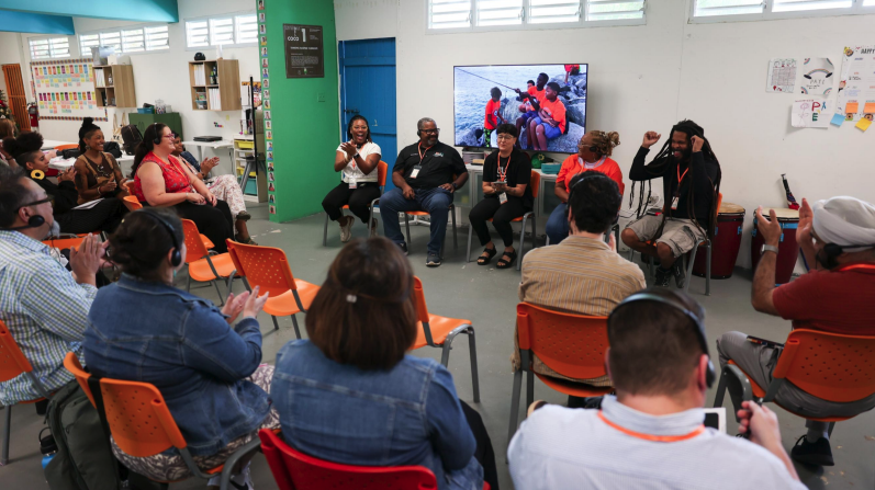 Advancing Solidarity Dreams: Proteus Fund Launches First Solidarity ...