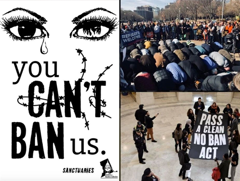 The Muslim & African Ban Was Rescinded. What’s Next? - Proteus Fund